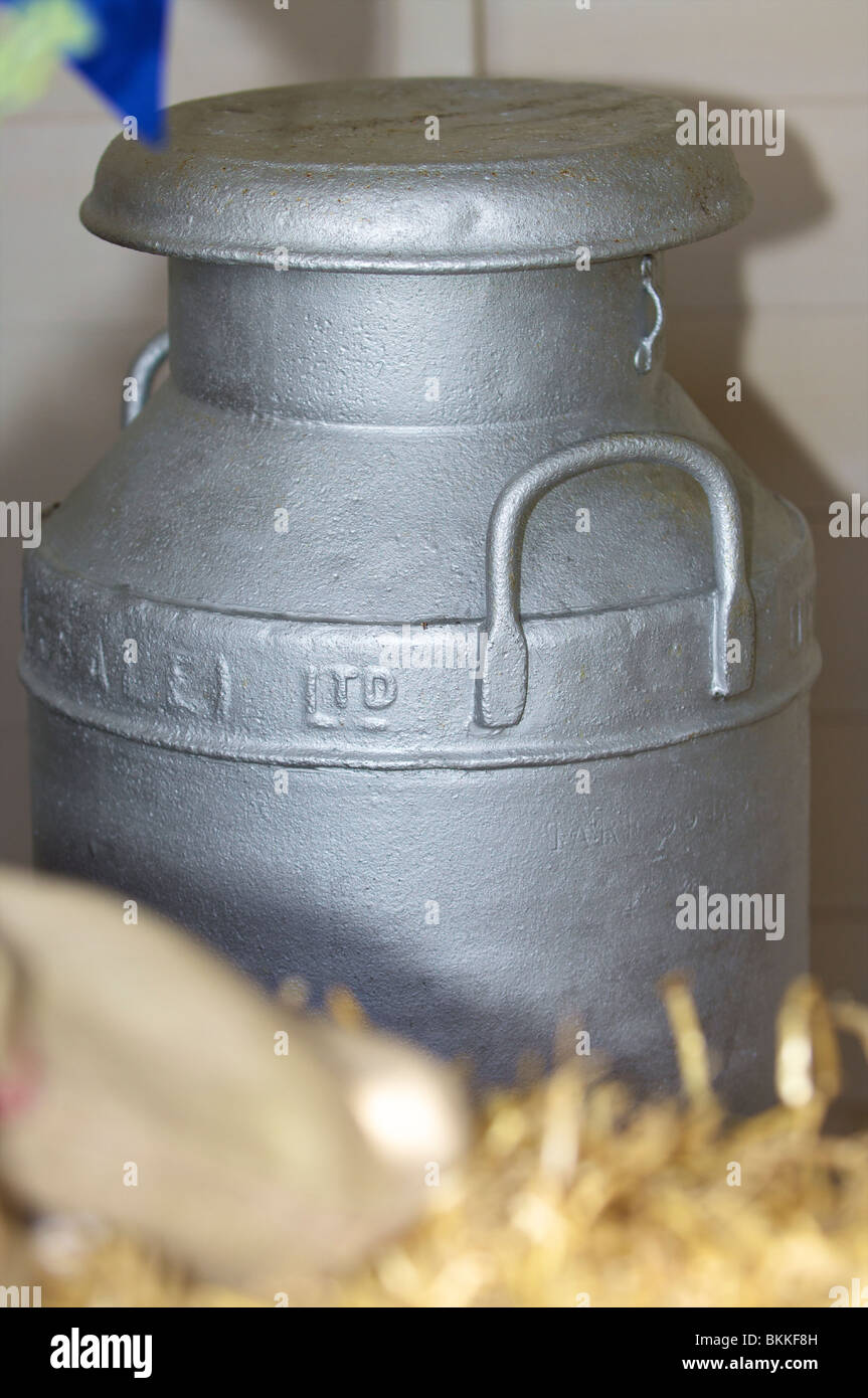 Milk pail hi-res stock photography and images - Alamy