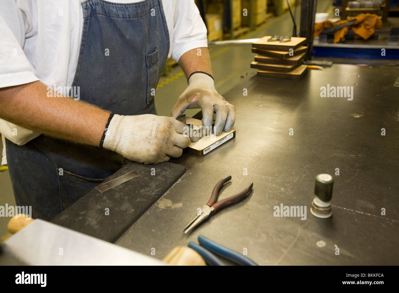 Prison job hi-res stock photography and images - Alamy