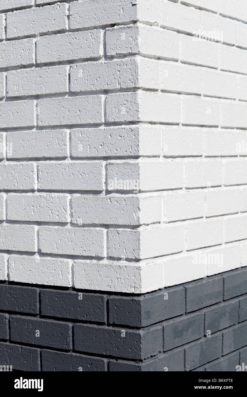 Gray Brick Building Corner High Resolution Stock Photography and Images ...