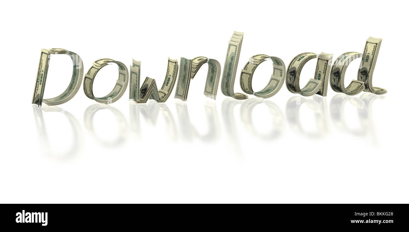 Commercial text text illustration Cut Out Stock Images & Pictures - Alamy
