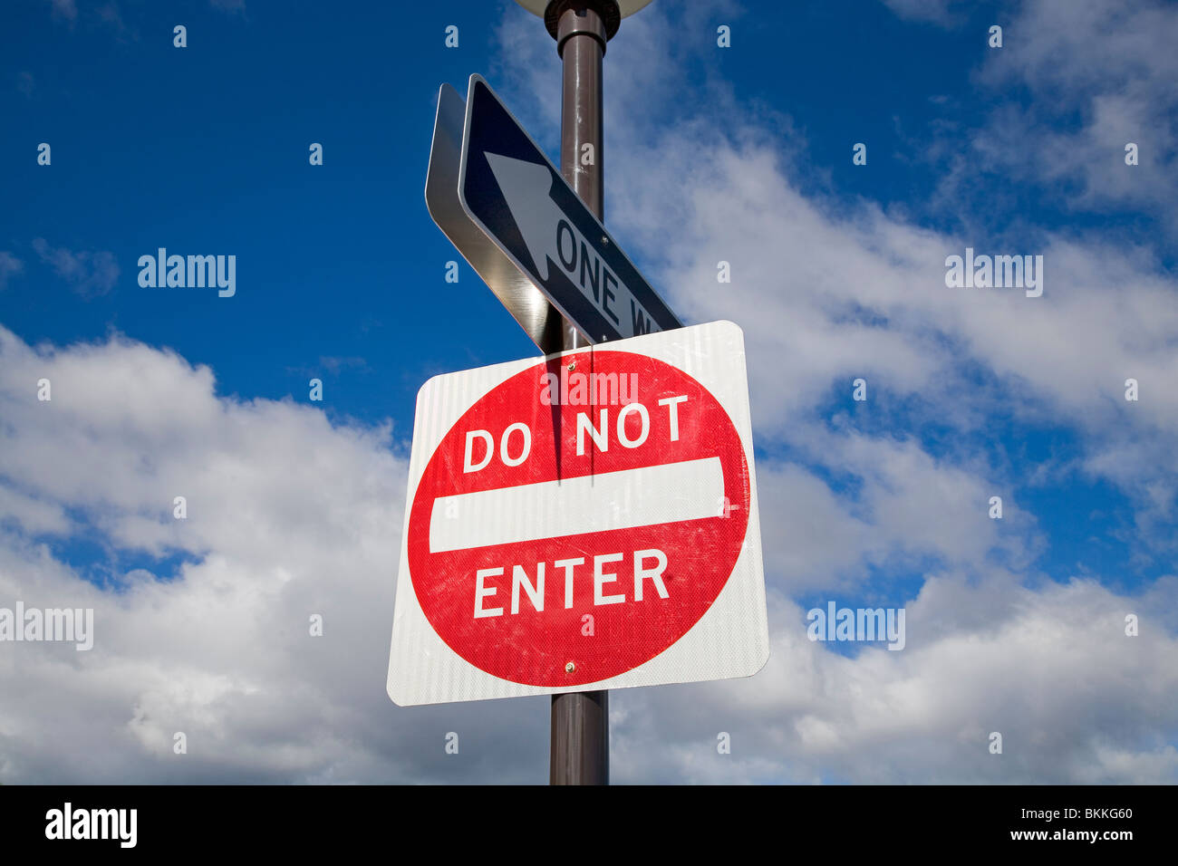 Highway one sign hi-res stock photography and images - Alamy