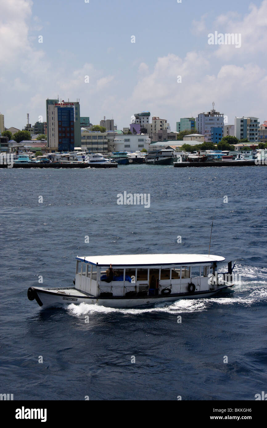 Malé Maldives Buildings High Resolution Stock Photography and Images ...