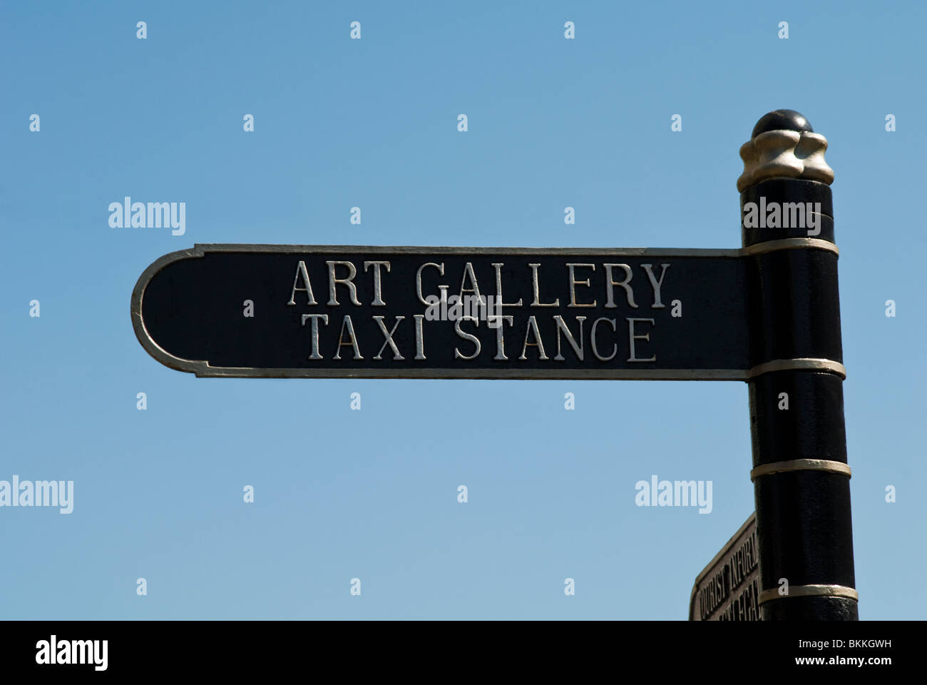 Aberdeen street sign hi-res stock photography and images - Alamy