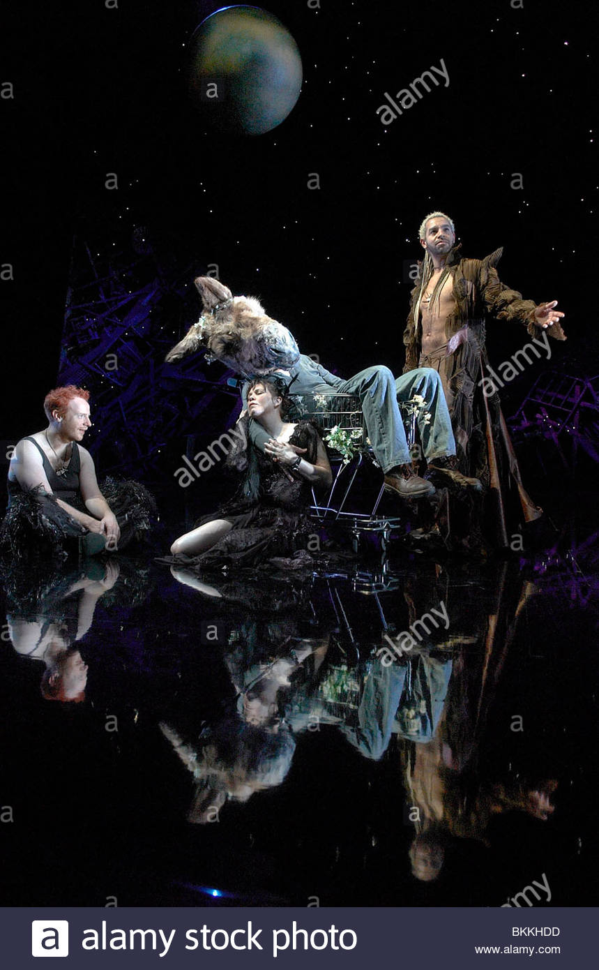 Jonathan Slinger High Resolution Stock Photography and Images - Alamy