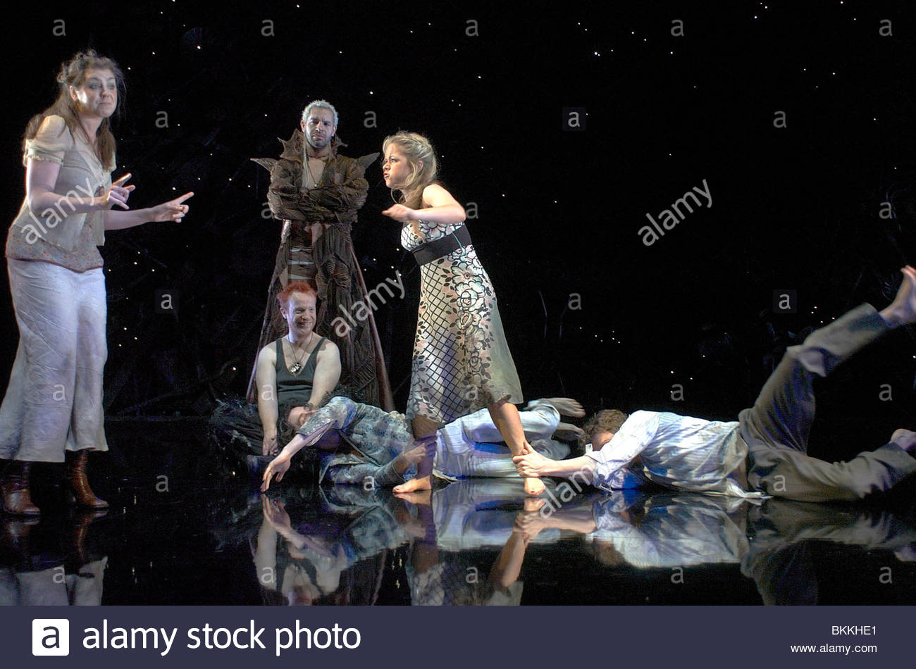 Jonathan Slinger High Resolution Stock Photography and Images - Alamy