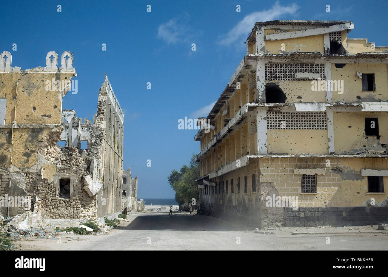 Somalia mogadishu 2010 hi-res stock photography and images - Alamy