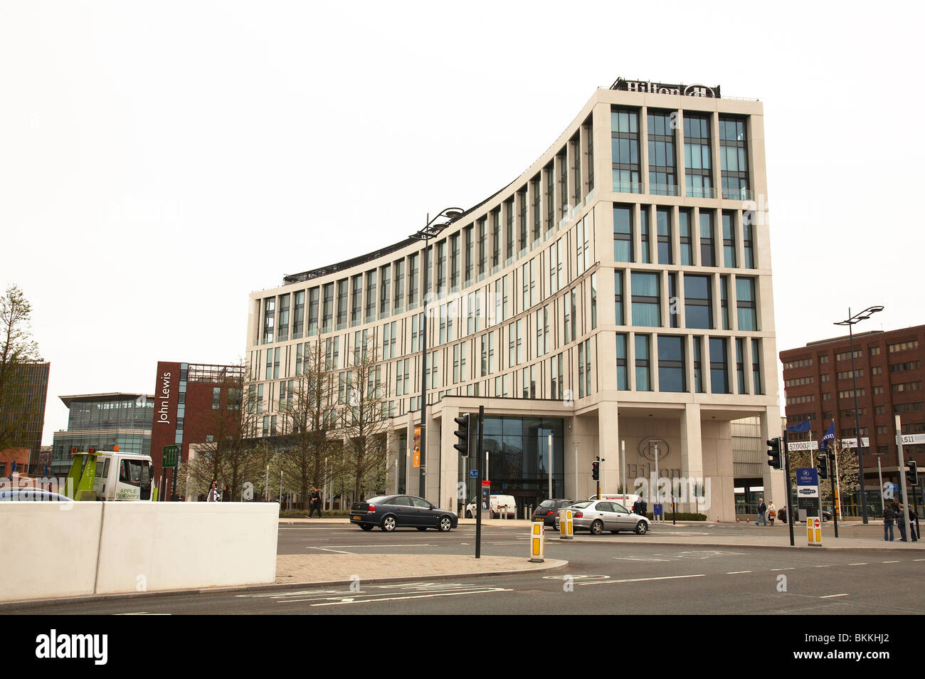 Hilton hotel merseyside hi-res stock photography and images - Alamy