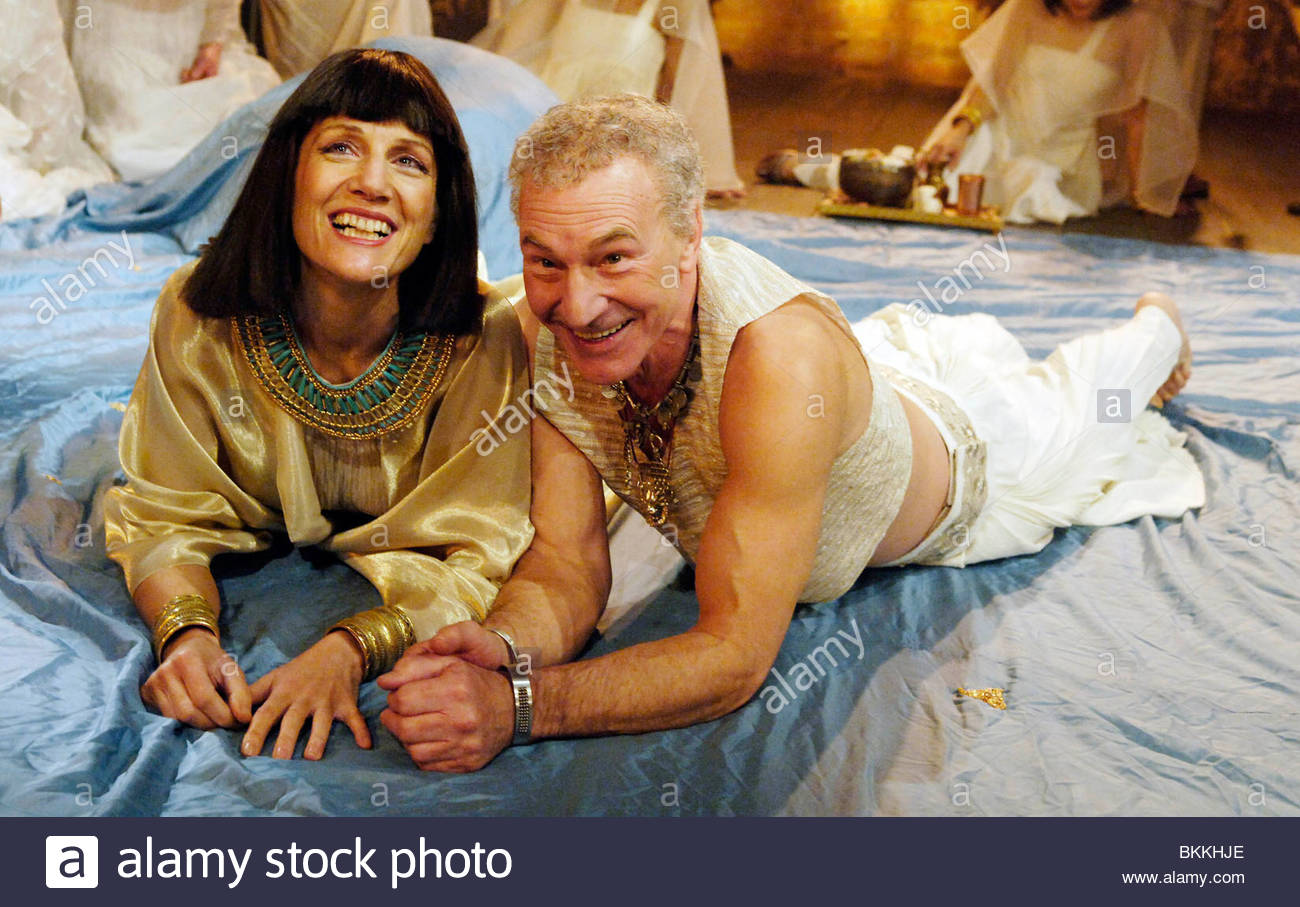 Antony Cleopatra William Shakespeare Royal High Resolution Stock ...