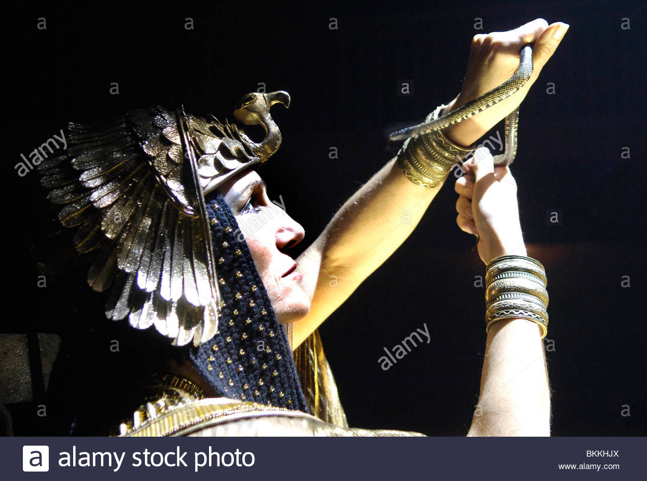 Antony Cleopatra William Shakespeare Royal High Resolution Stock ...
