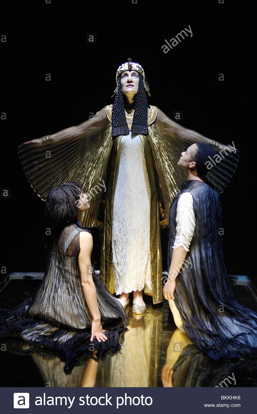 Antony Cleopatra William Shakespeare Royal High Resolution Stock ...