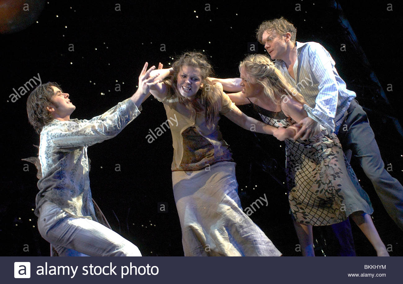 Jonathan Slinger High Resolution Stock Photography and Images - Alamy