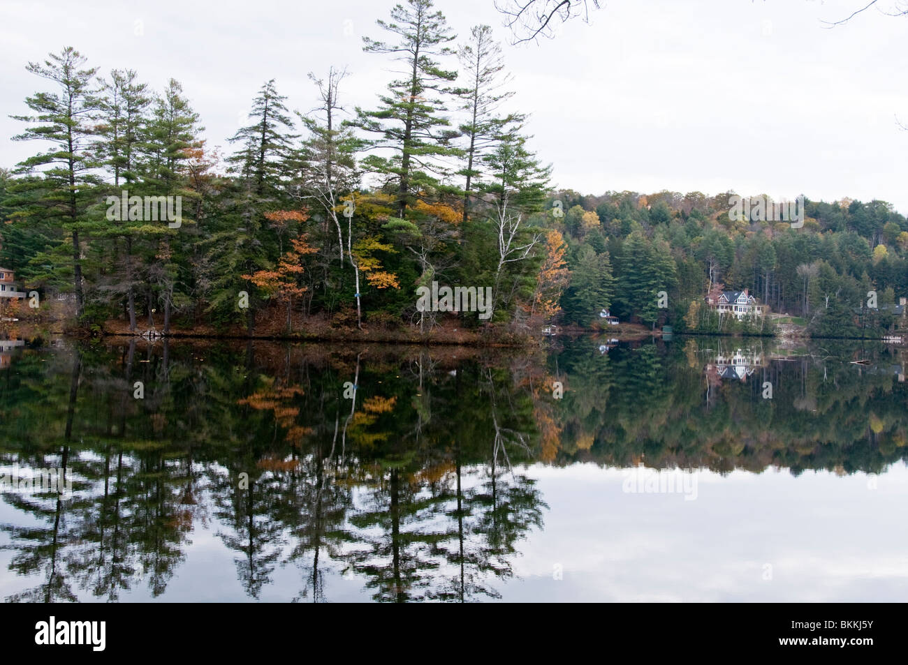 Echo Lake, Camp Plymouth State Park, President Coolidge Birth Place ...