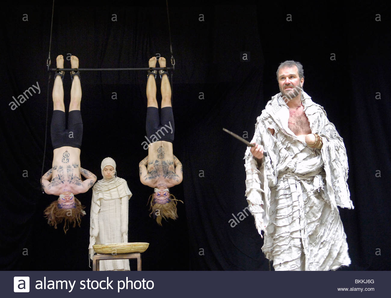 Titus Andronicus Stock Photos & Titus Andronicus Stock Images - Alamy