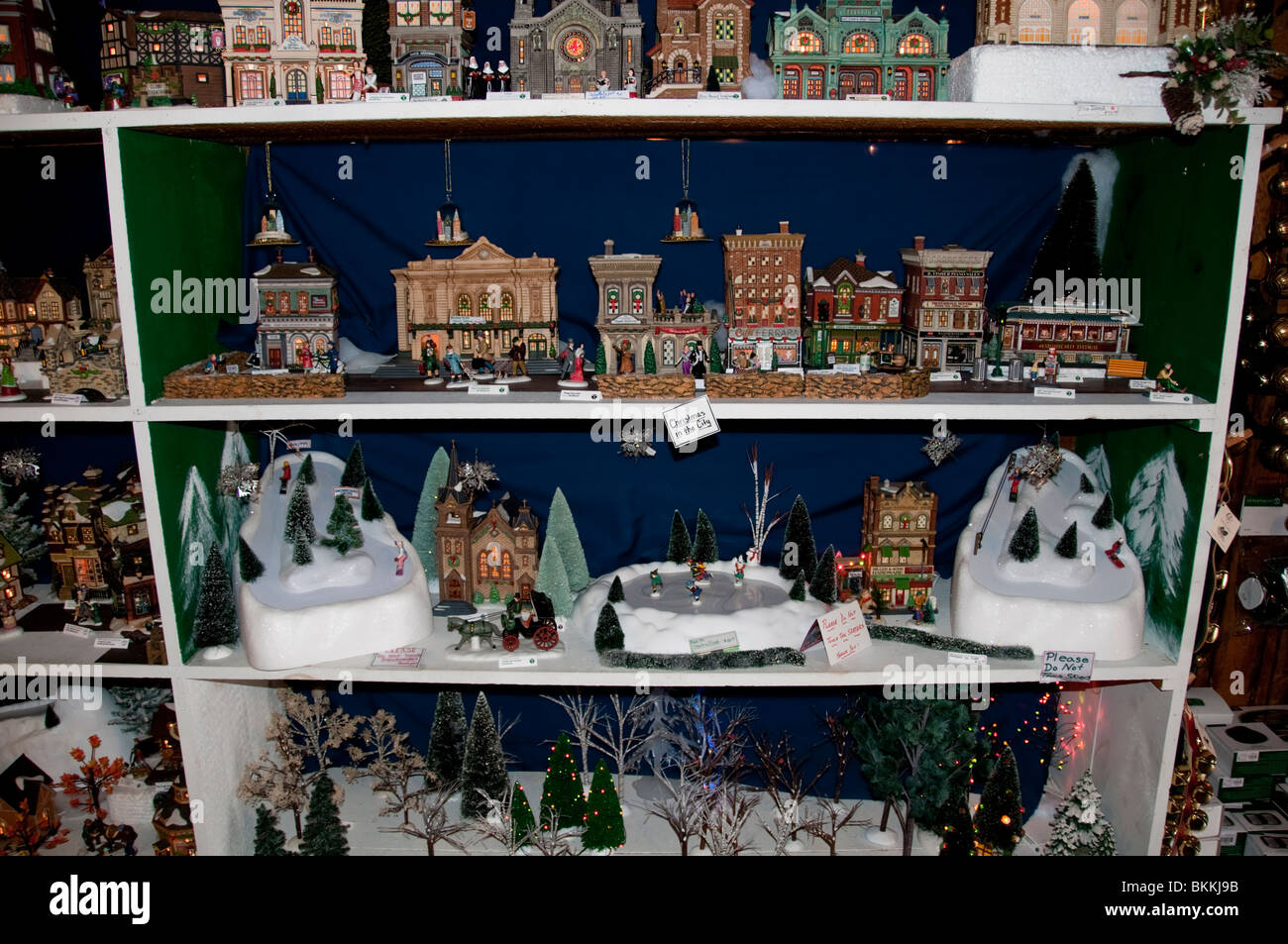 Santa manger decorations hi-res stock photography and images - Alamy