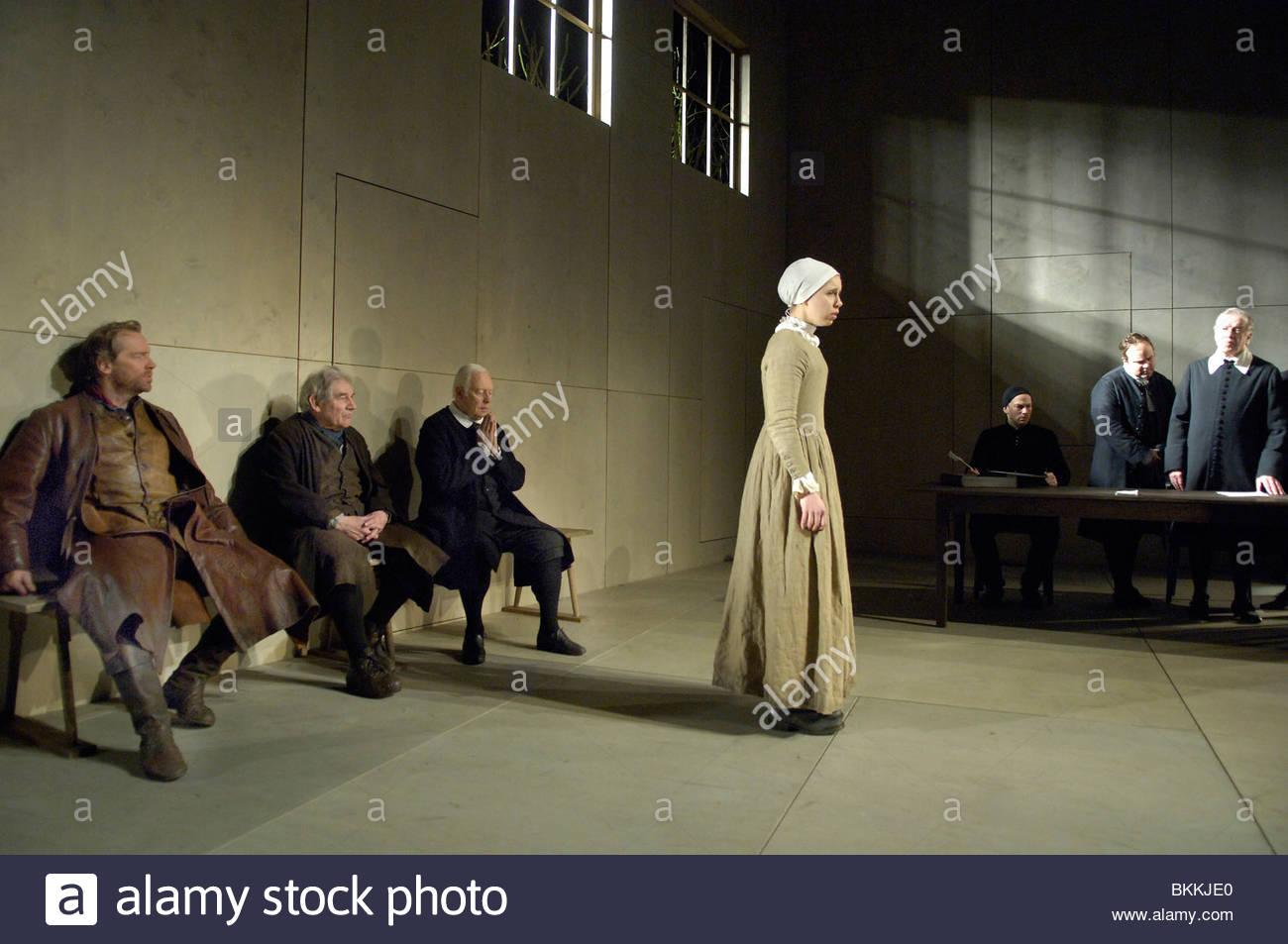 The Crucible Arthur Miller High Resolution Stock Photography and Images ...