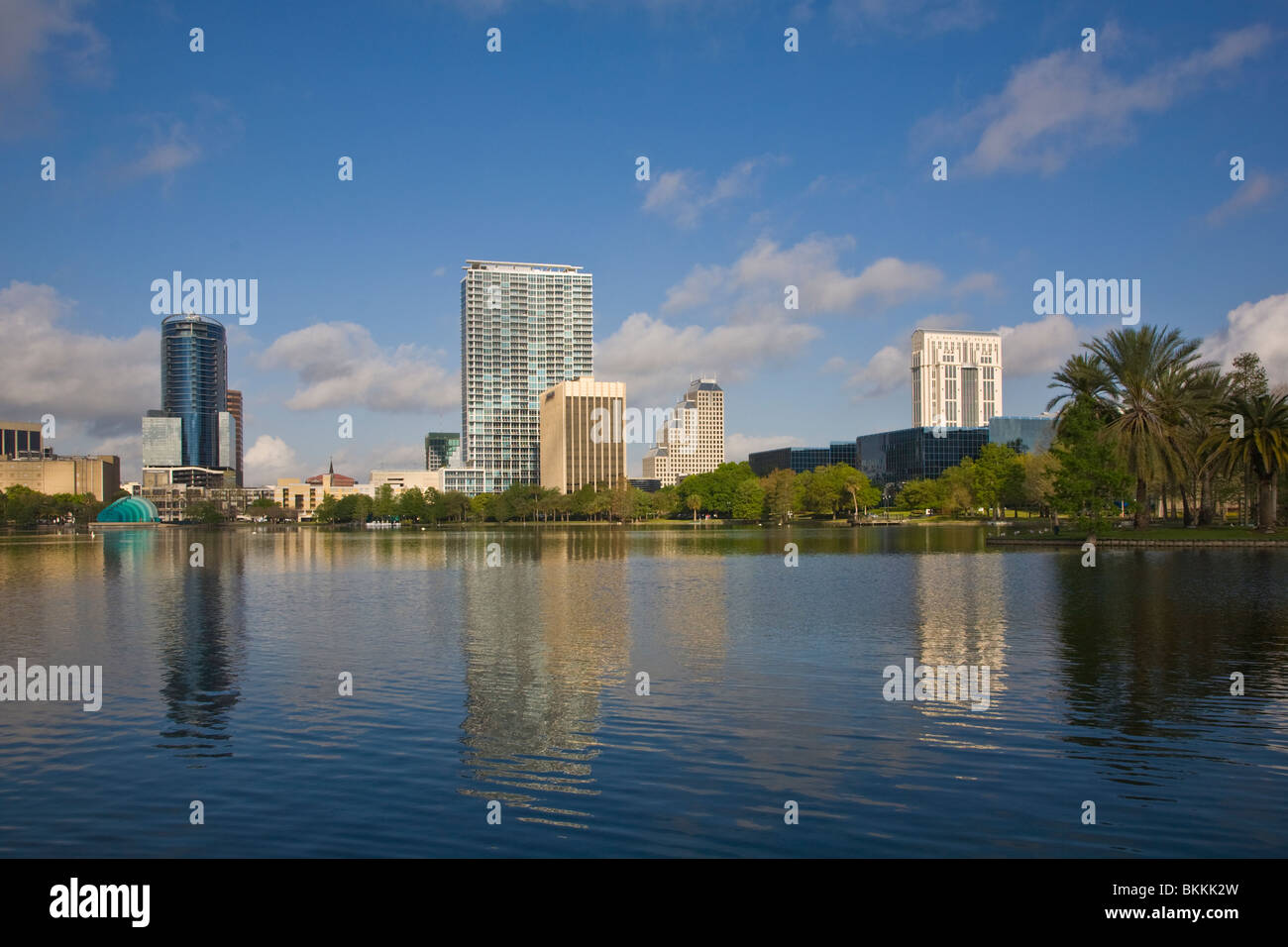 Orlando florida skyline hi-res stock photography and images - Alamy