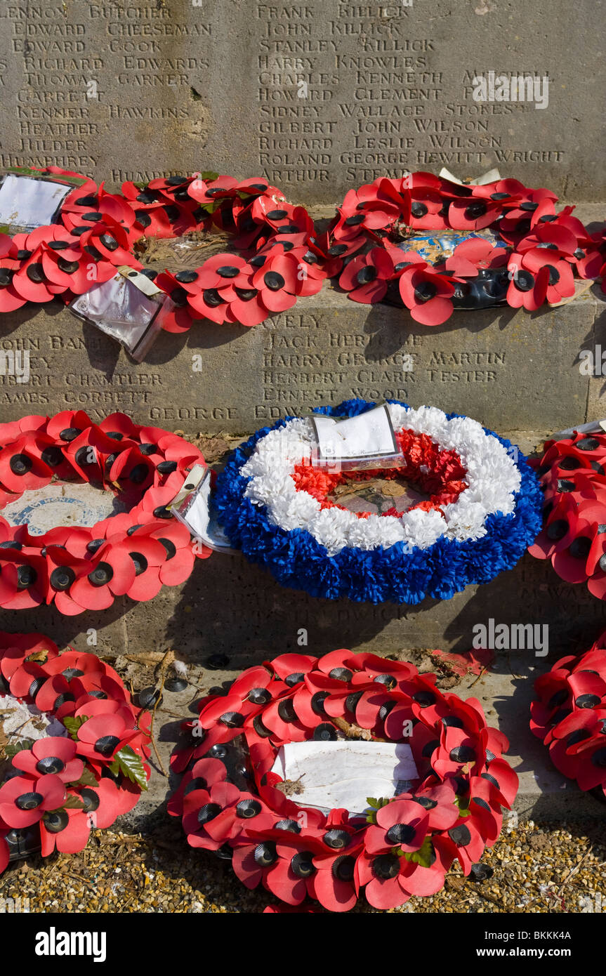 Poppies Poppy Wreaths Poppy High Resolution Stock Photography and ...