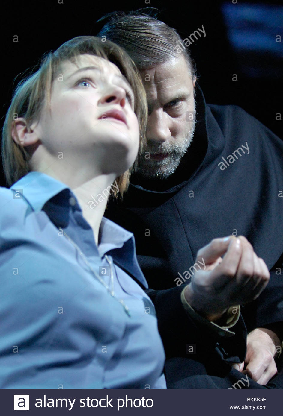 Angelo And Isabella Measure For Measure High Resolution Stock ...