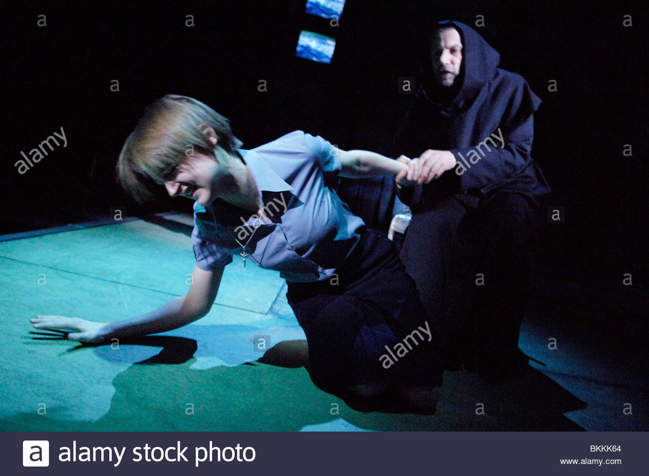 Angelo And Isabella Measure For Measure High Resolution Stock ...