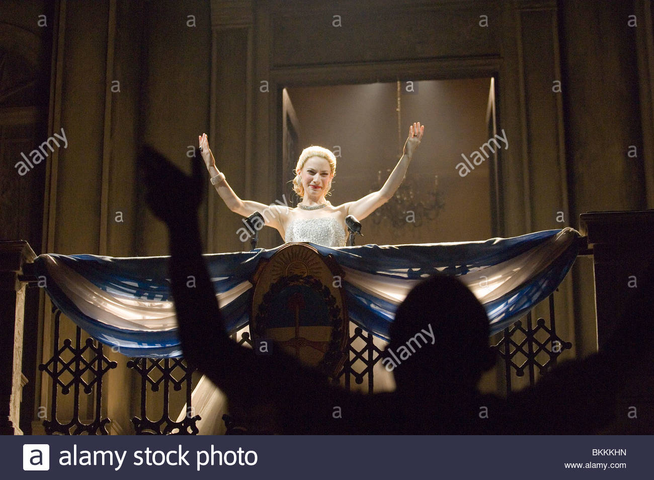 Musical About Eva Peron High Resolution Stock Photography and Images ...