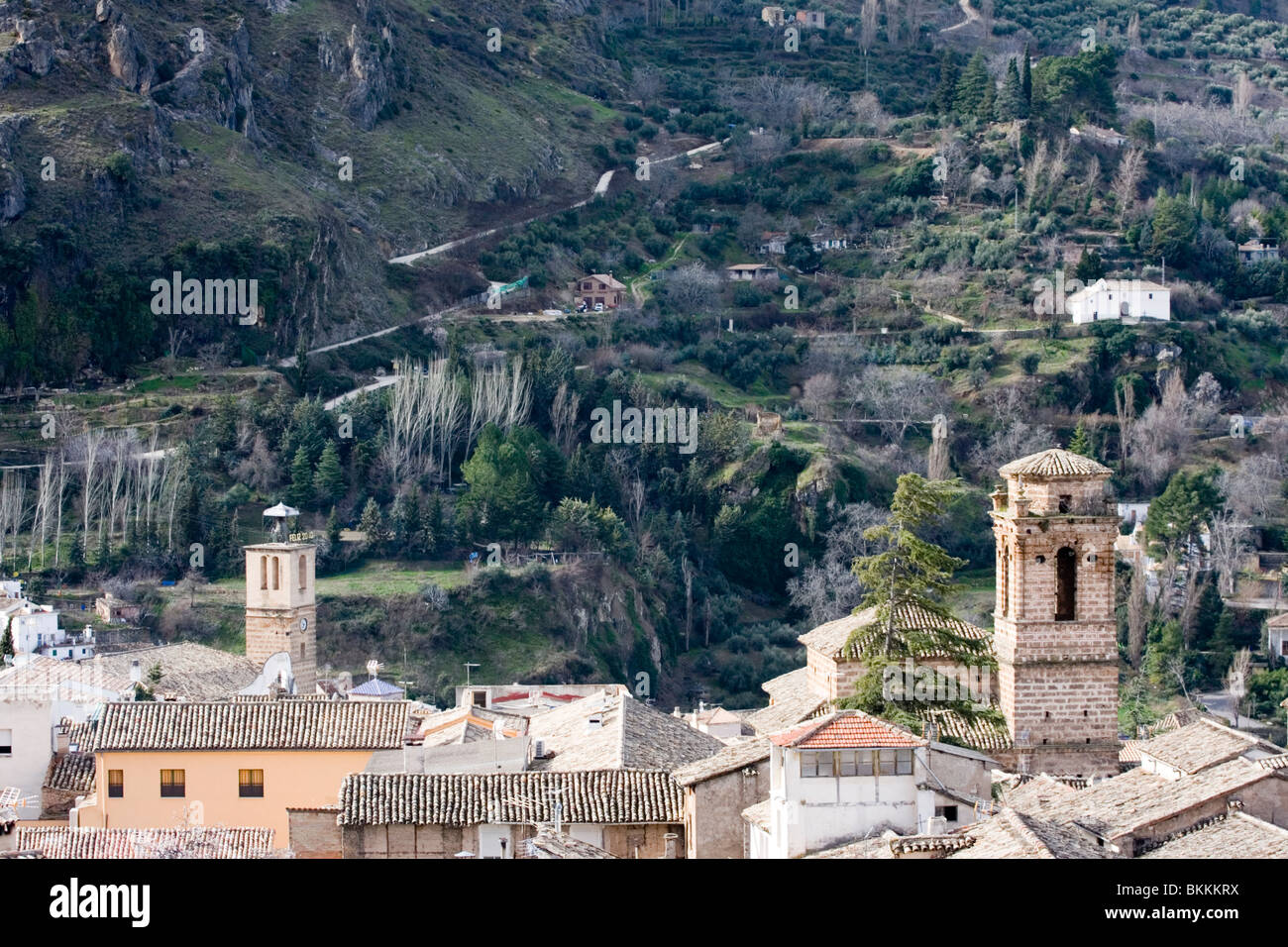 Cazorla national park hi-res stock photography and images - Alamy
