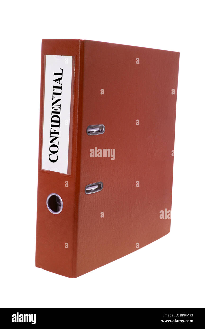 Ring binder hi-res stock photography and images - Alamy