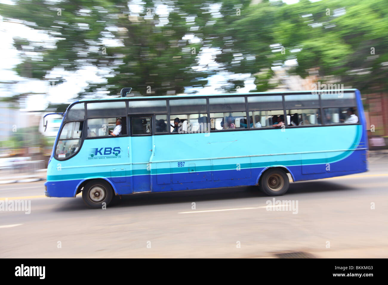 Public bus transport kenya hi-res stock photography and images - Alamy