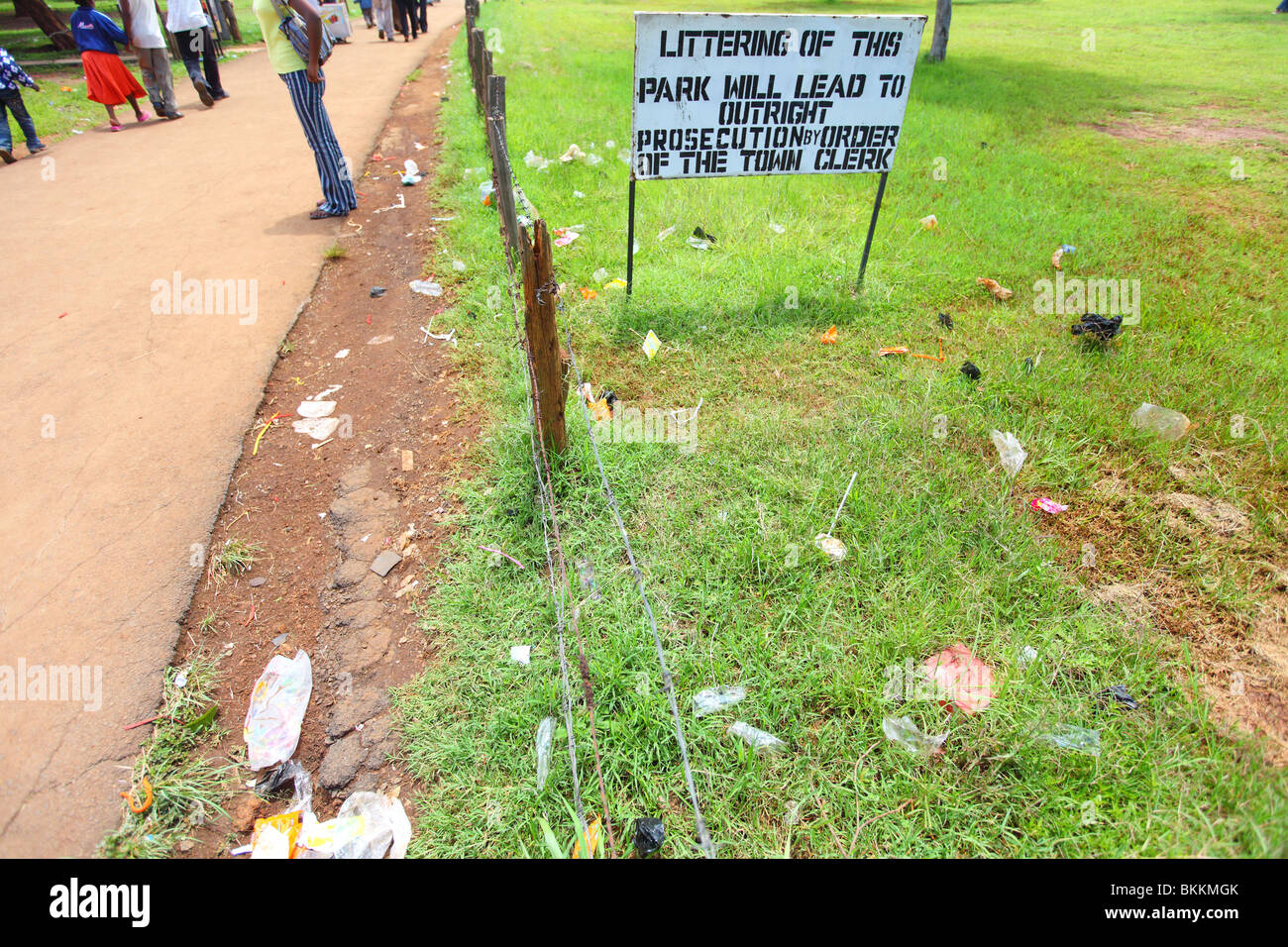 Kenya Garbage High Resolution Stock Photography and Images - Alamy