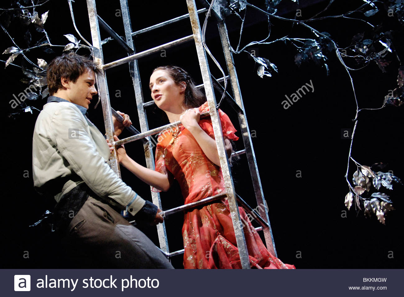 Romeo Juliet Balcony Theatre High Resolution Stock Photography and ...
