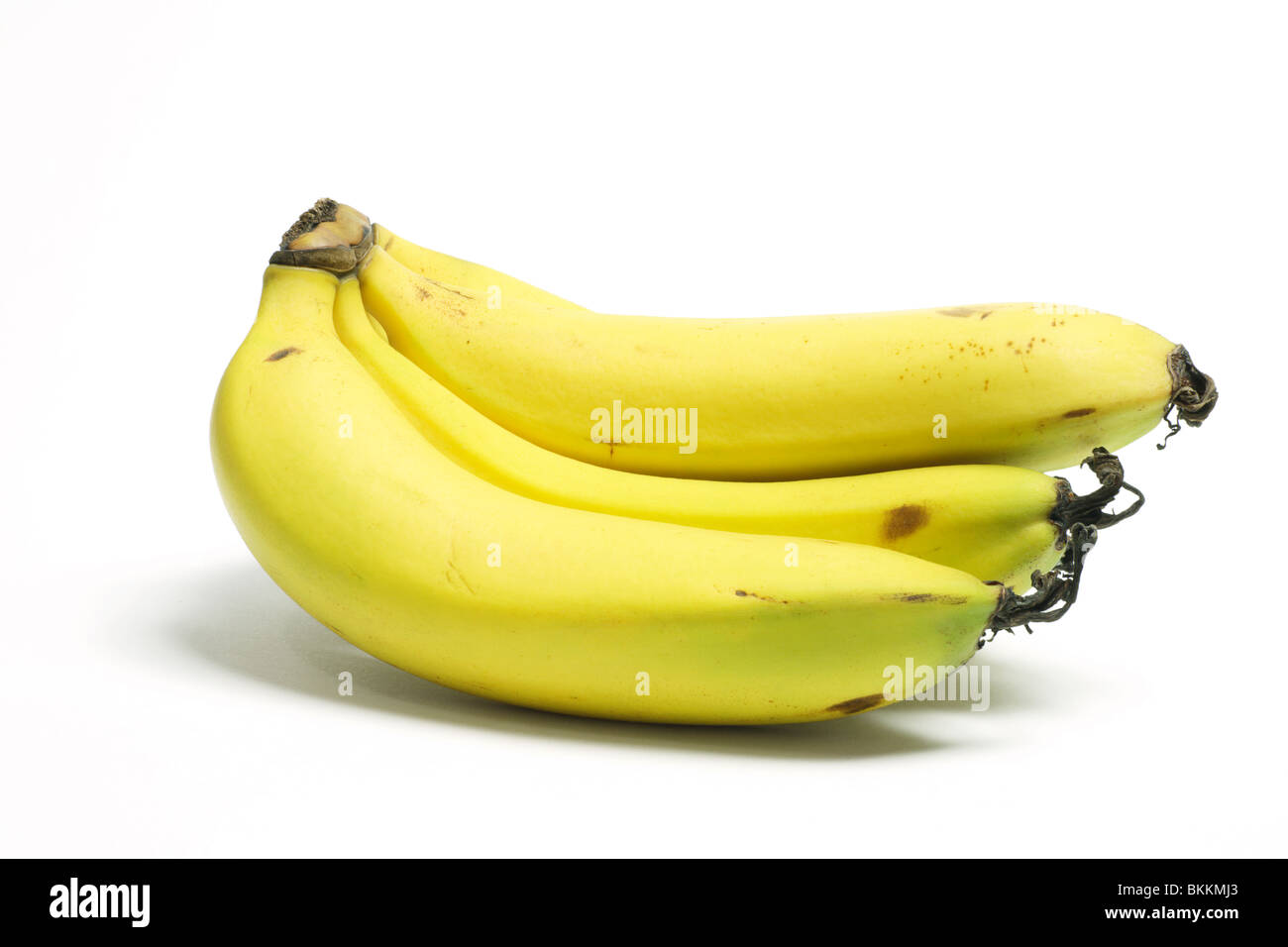 Bunch of Bananas Stock Photo - Alamy