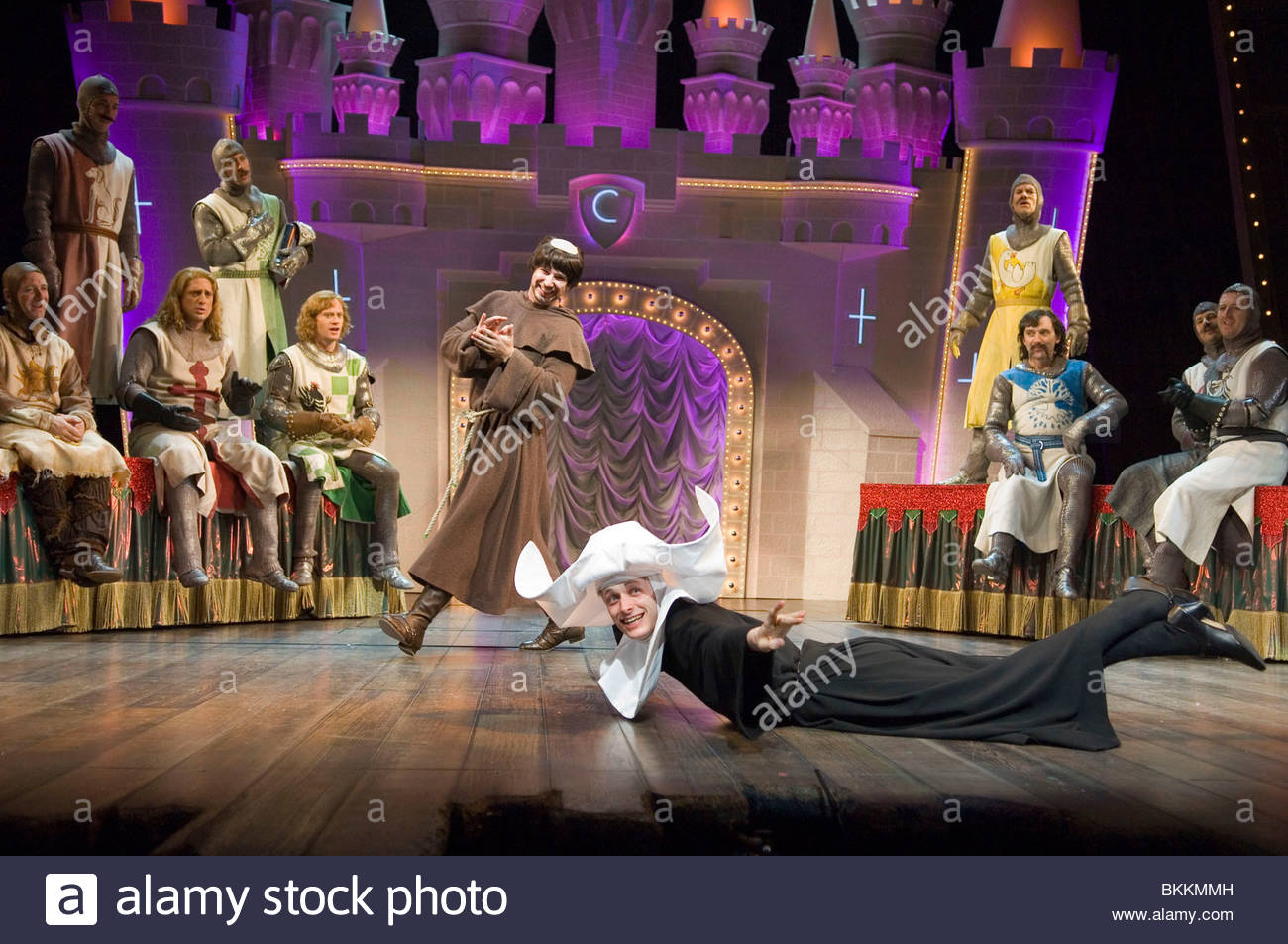 Holy Grail Monty Python High Resolution Stock Photography and Images ...