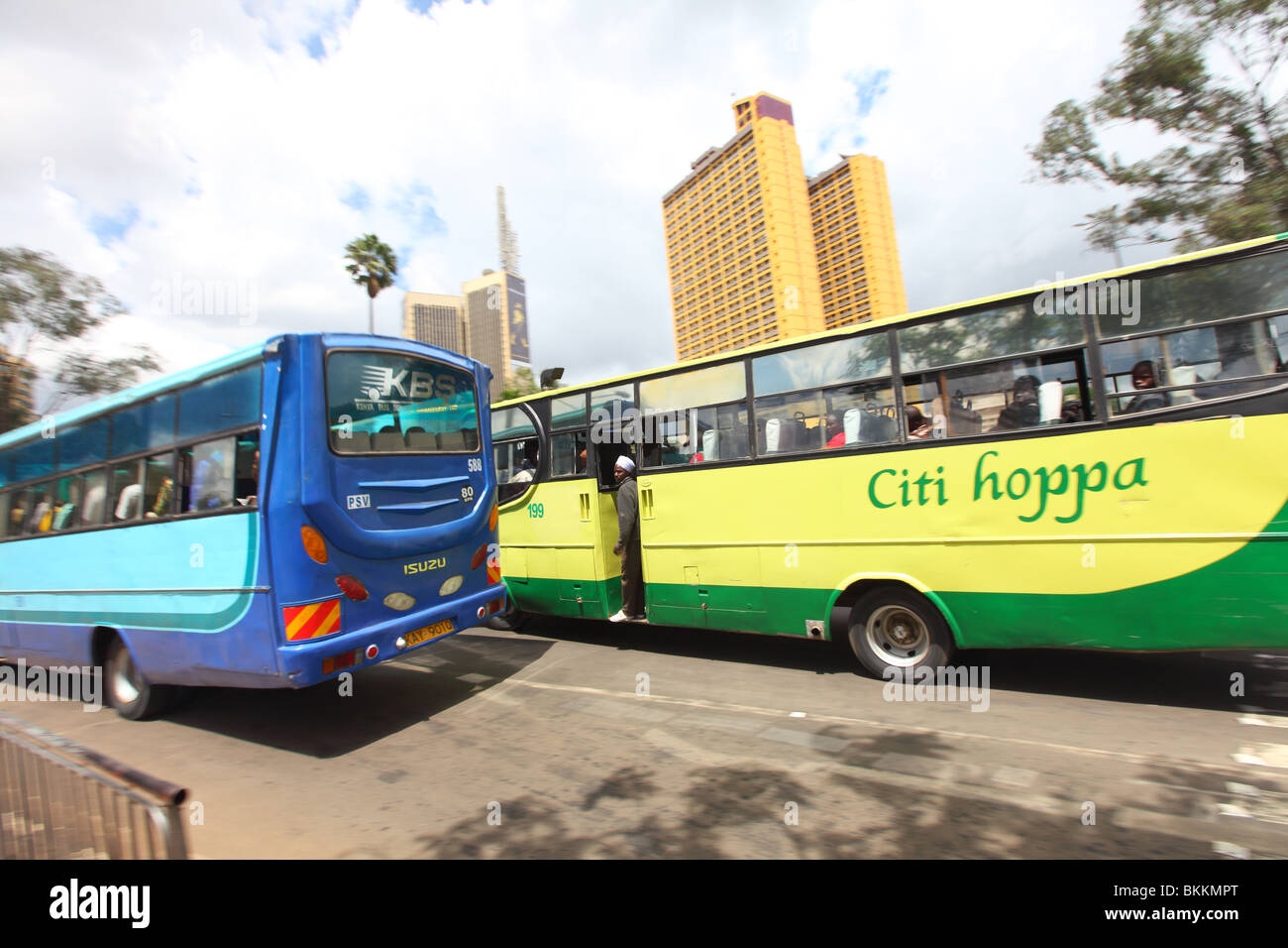 Nairobi Roundabout High Resolution Stock Photography and Images - Alamy