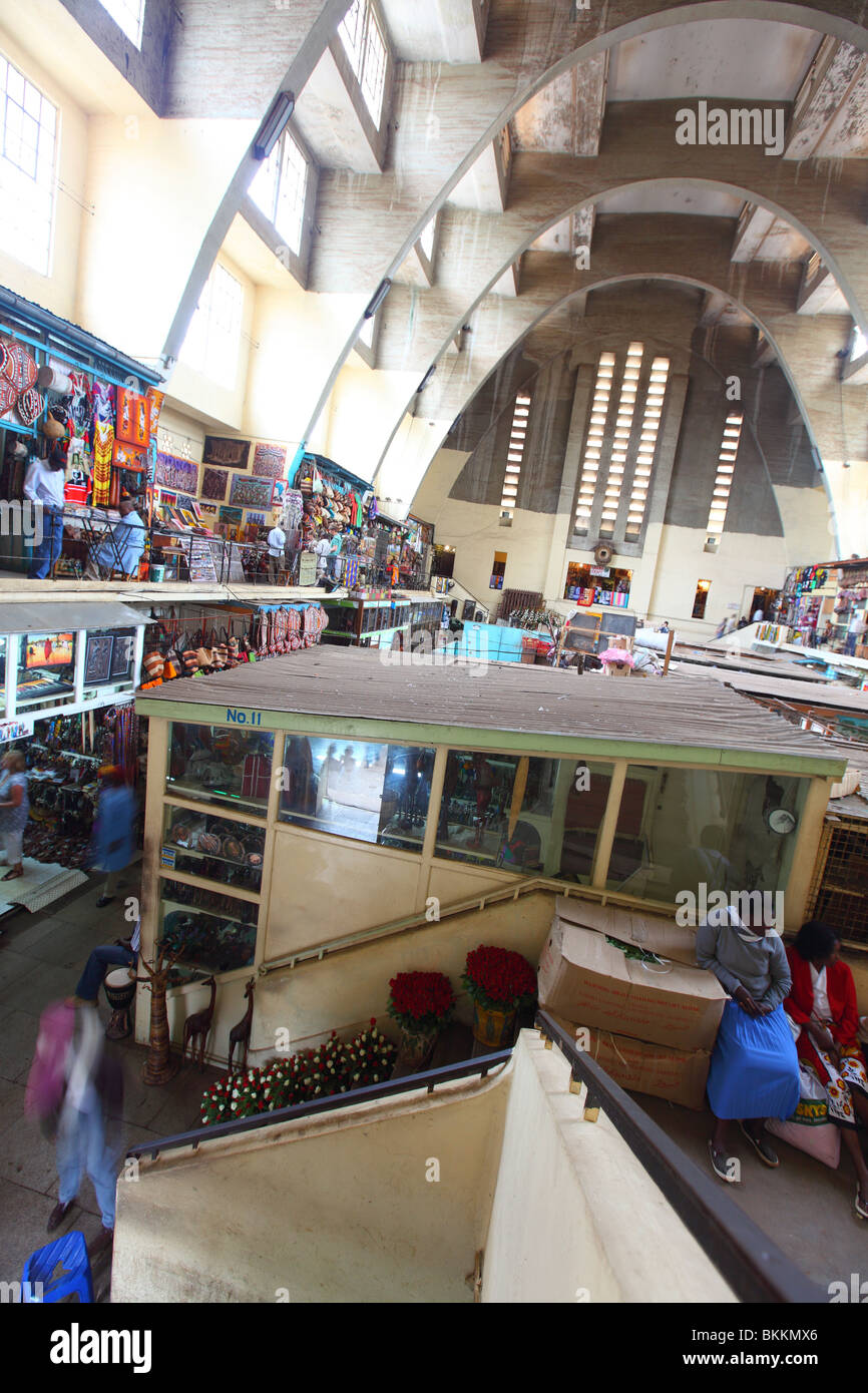 Nairobi City Market High Resolution Stock Photography and Images - Alamy