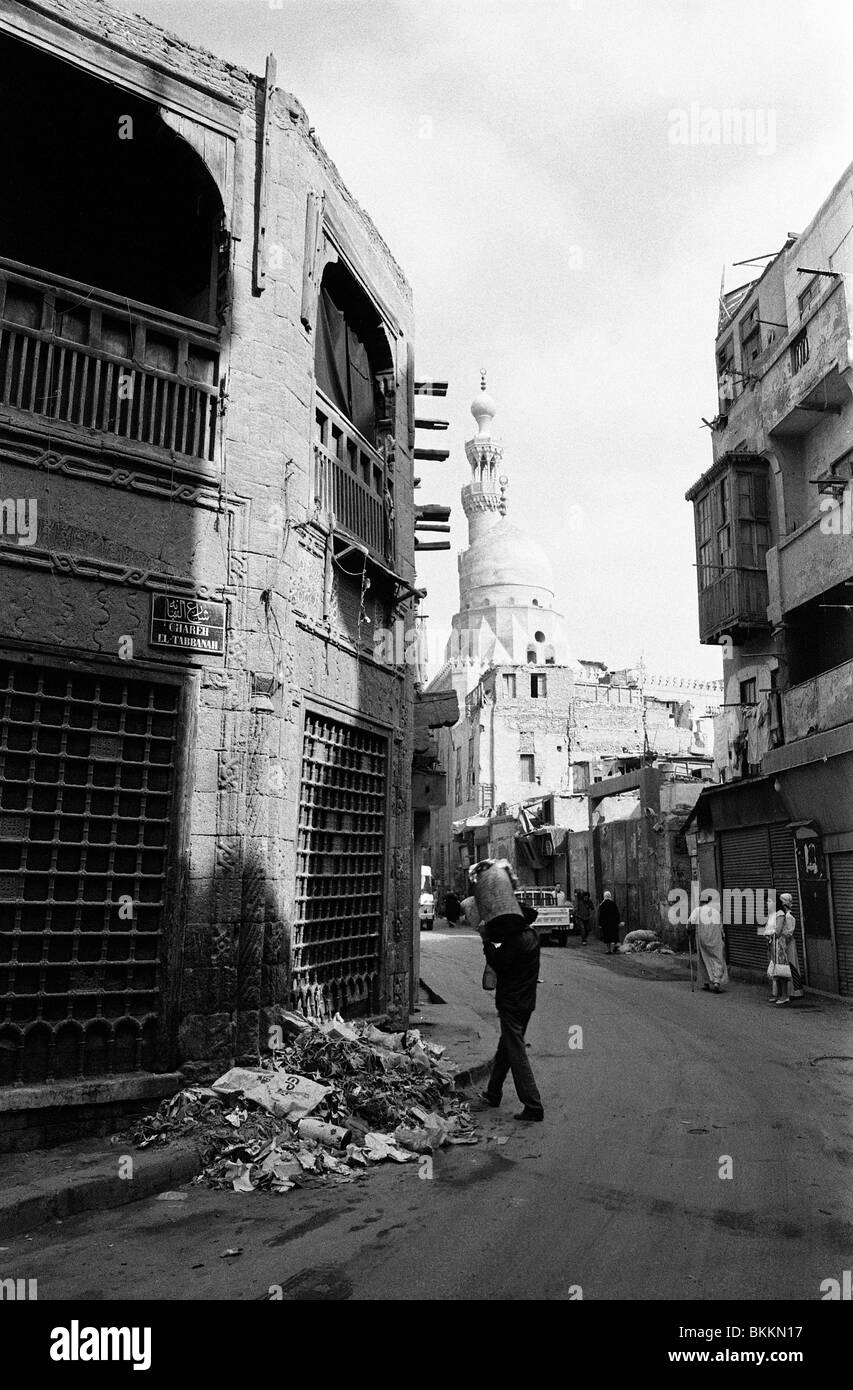 Garbage collection egypt hi-res stock photography and images - Alamy