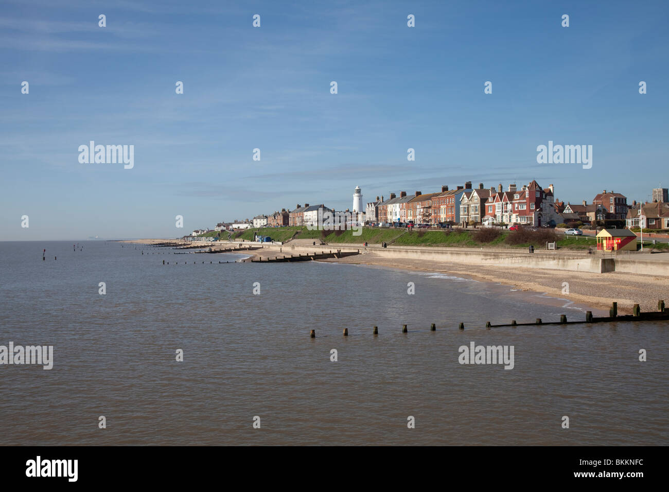 Southwold north sea port hi-res stock photography and images - Alamy