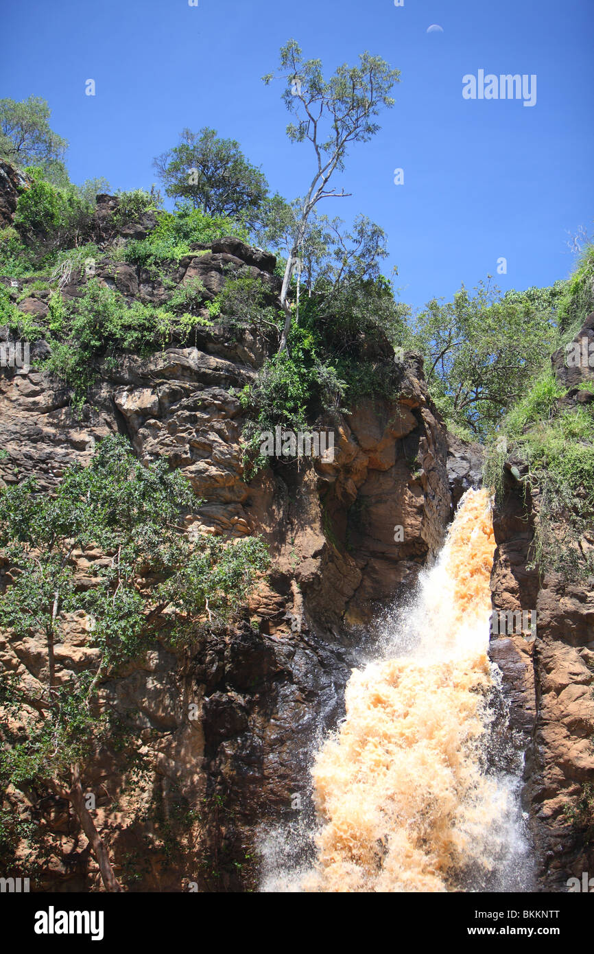 Makalia falls hi-res stock photography and images - Alamy