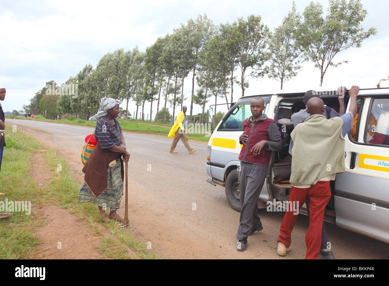 Nyahururu Kenya People High Resolution Stock Photography and Images - Alamy