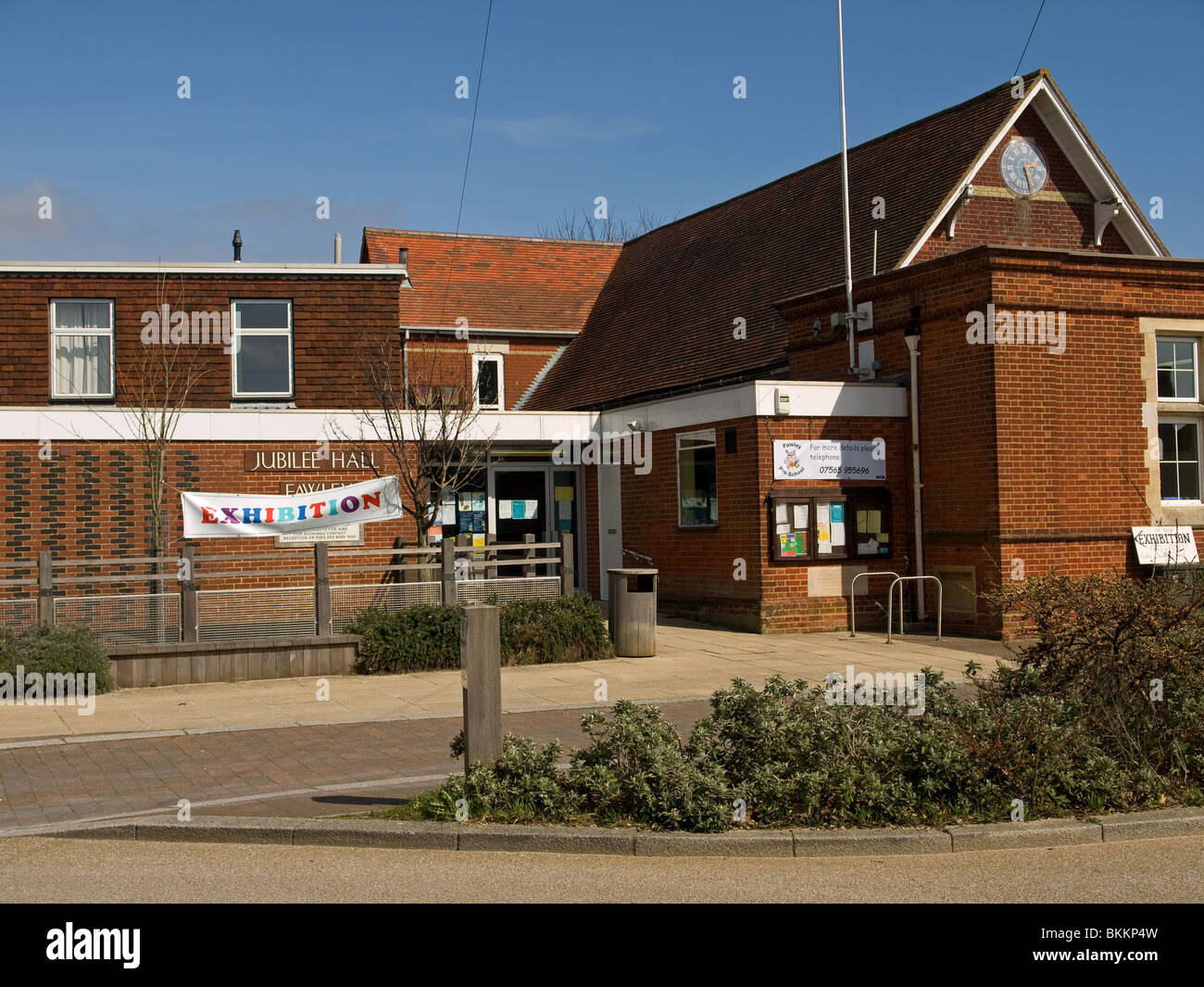 Fawley village hi-res stock photography and images - Alamy