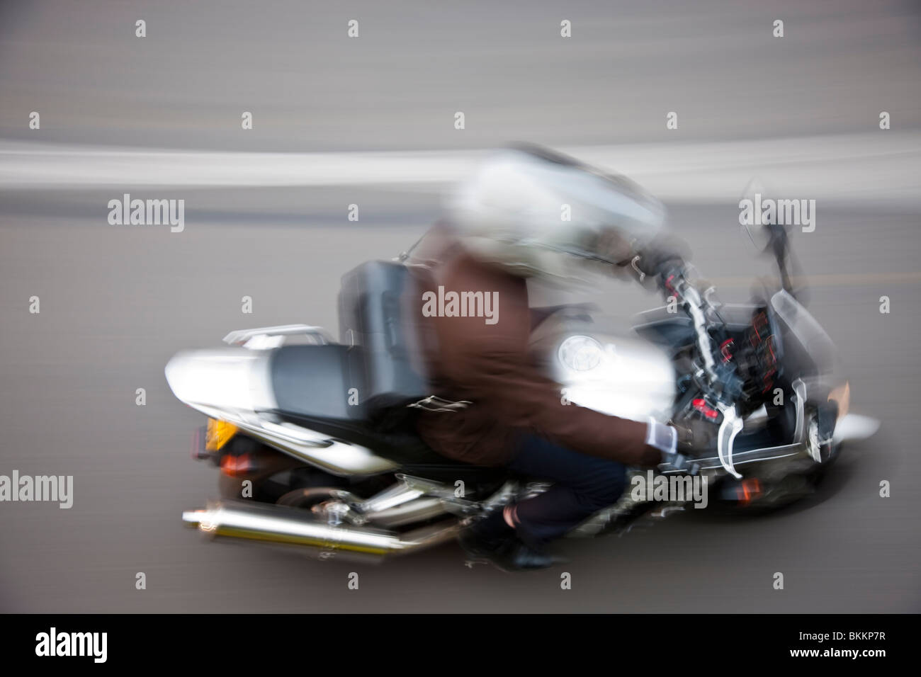 High speed motorcycle hi-res stock photography and images - Alamy
