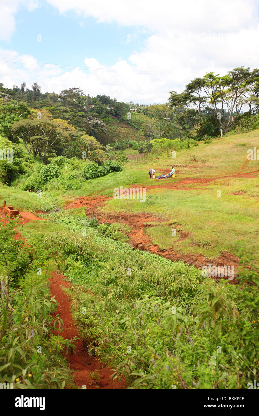 Kenya Highlands High Resolution Stock Photography and Images - Alamy