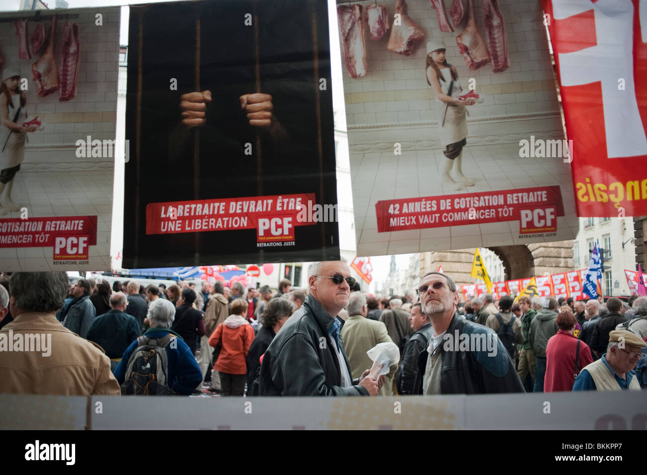 Signs posters poster display hi-res stock photography and images - Alamy
