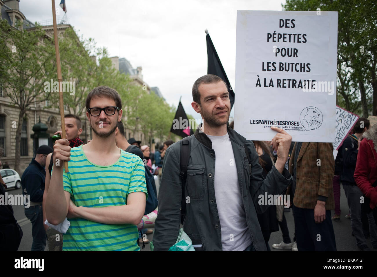 Gay Rights Activists protest against government plans to overhaul the ...