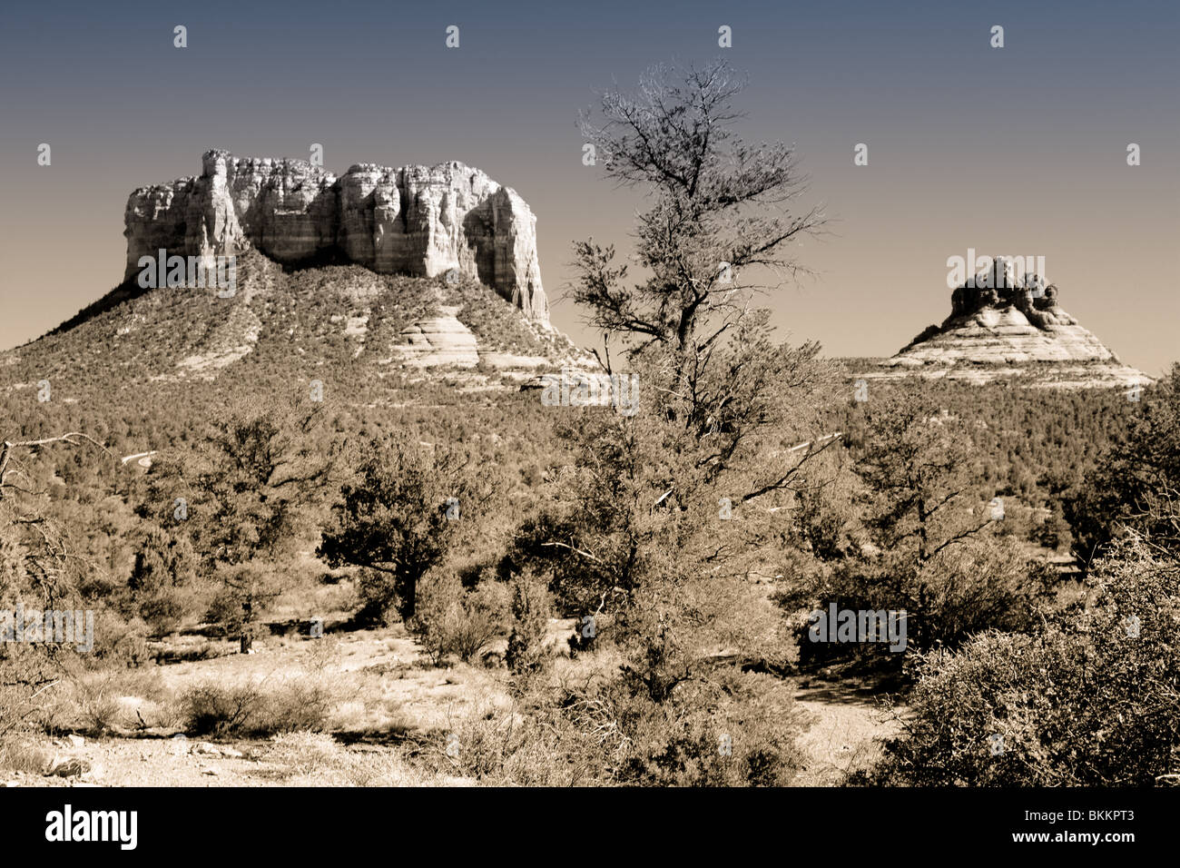 Arizona rock formation hi-res stock photography and images - Alamy