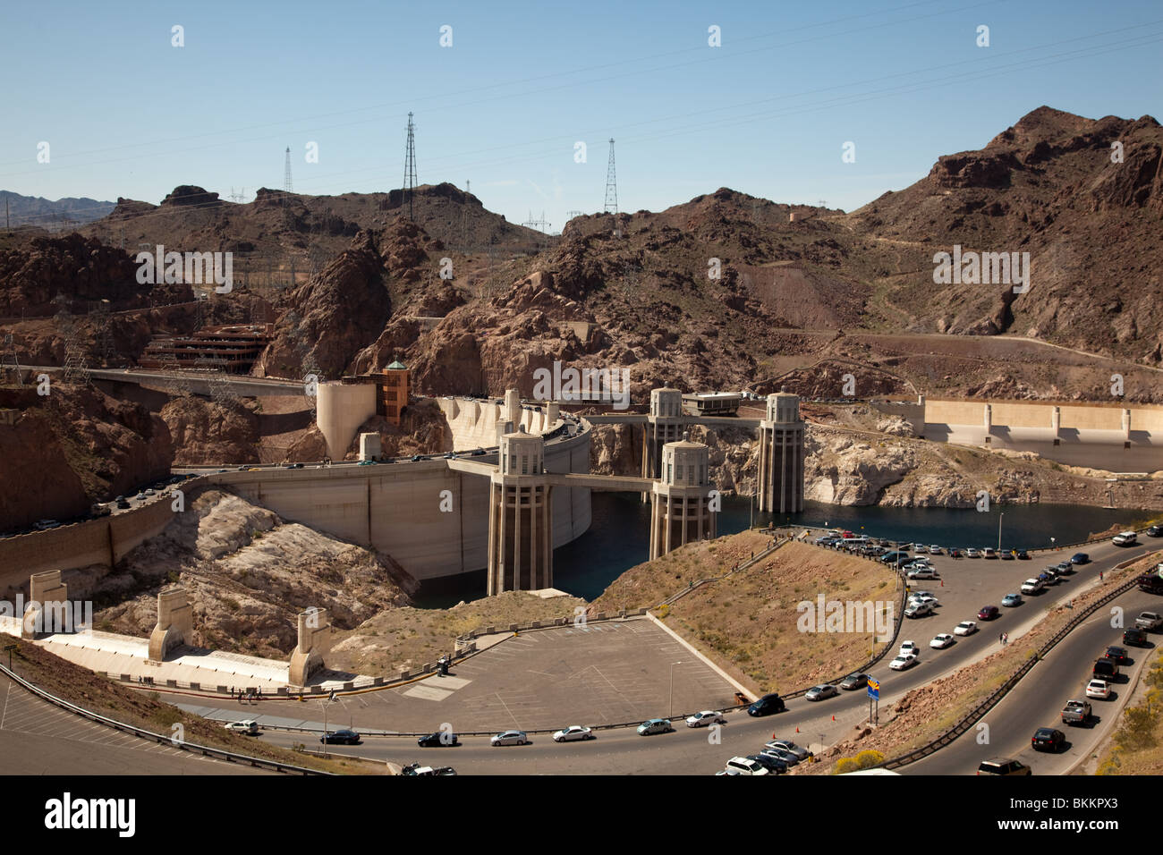 Cross dam hi-res stock photography and images - Alamy