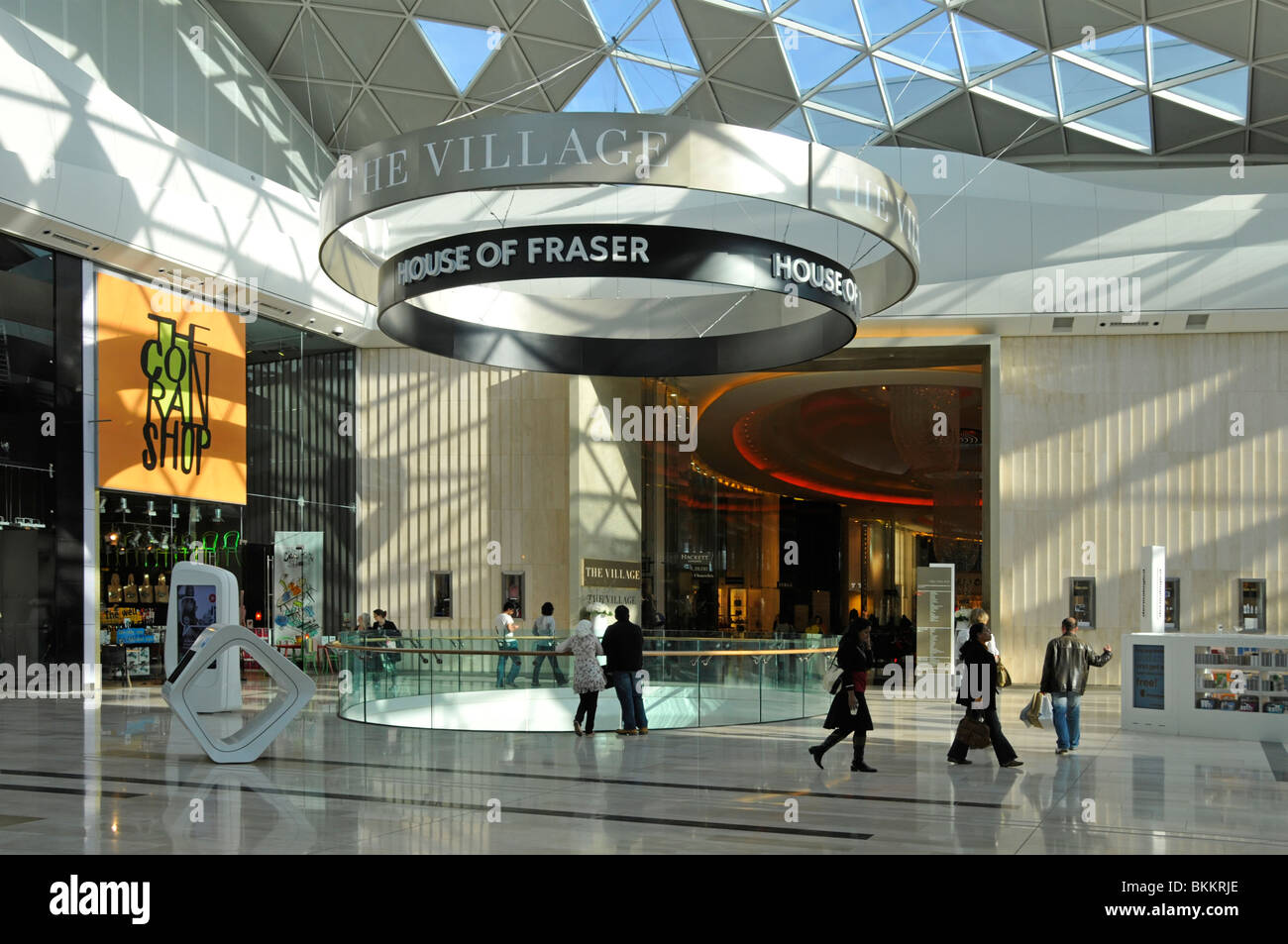 House Of Fraser Store Sign High Resolution Stock Photography and Images ...