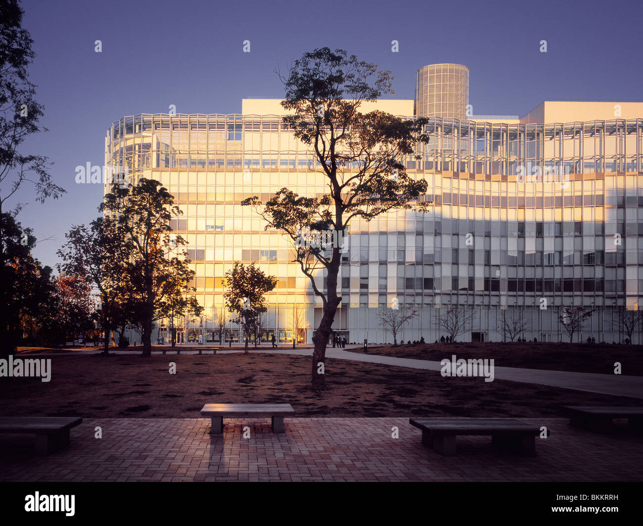 Tokyo university building hi-res stock photography and images - Alamy