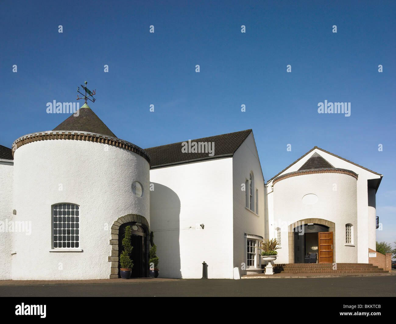 Dunadry country club hi-res stock photography and images - Alamy