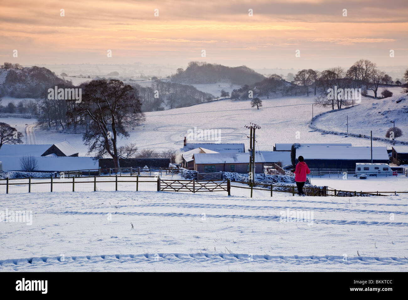 Country walker hi-res stock photography and images - Alamy