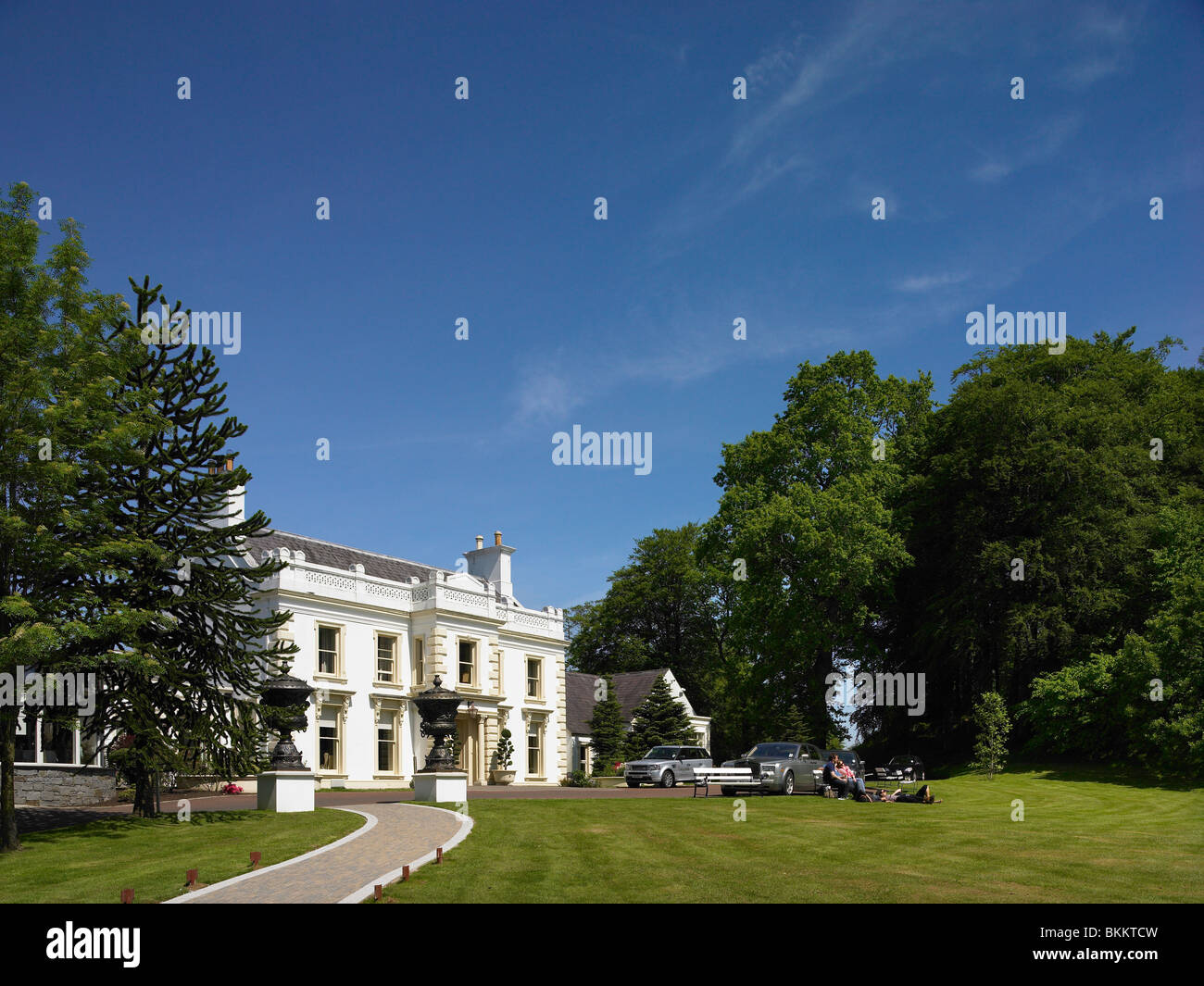 Galgorm hi-res stock photography and images - Alamy