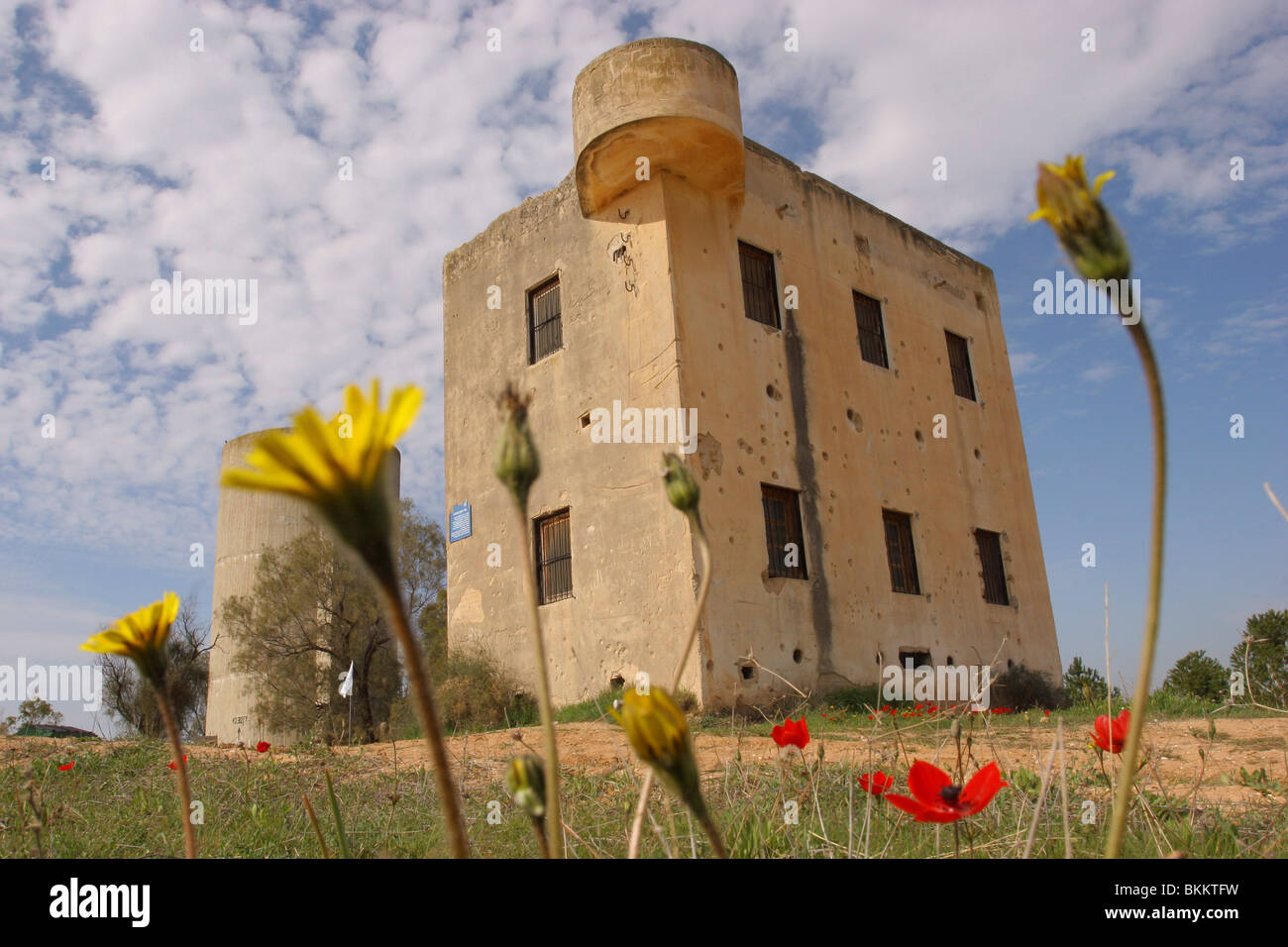 Kibbutz beeri hi-res stock photography and images - Alamy